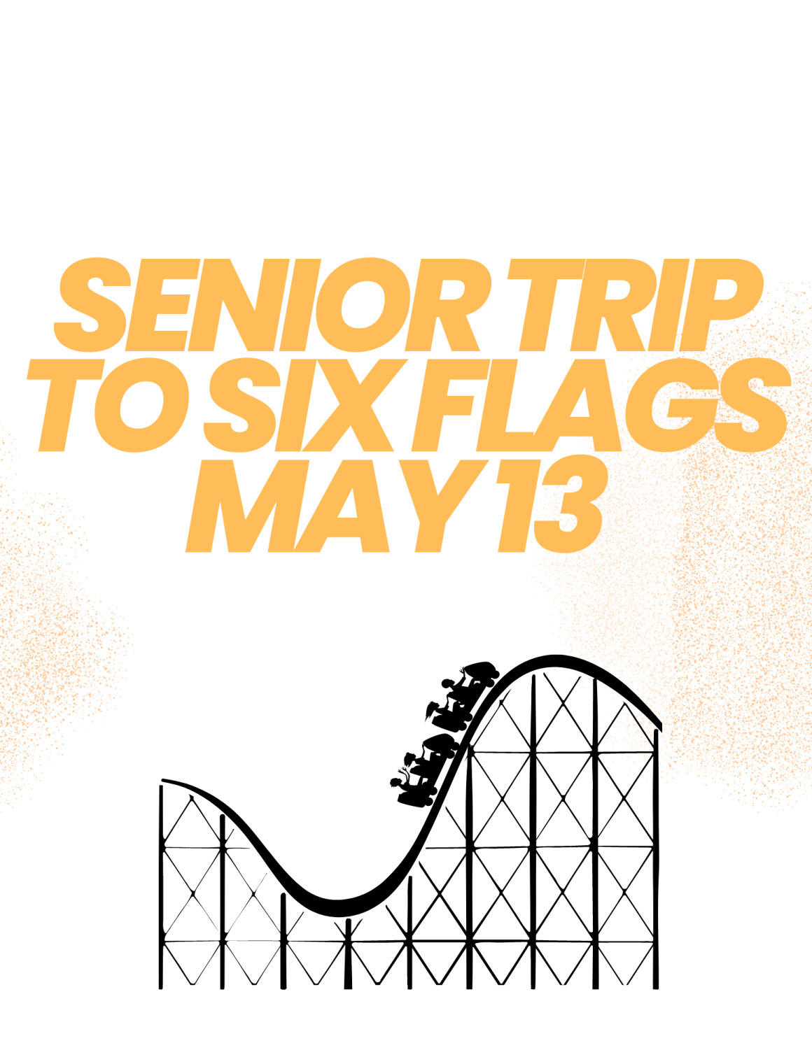 Seniors to go to Six Flags for senior trip – The Paw Print